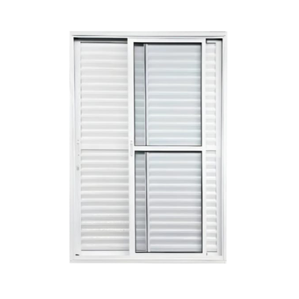 Porta Balcão Linha 25 03 Folhas - RNI - Portas e Janelas de Alumínio - 2026